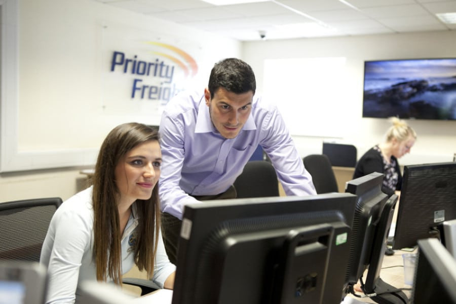 Priority Freight invests £2 million in Coventry hub - AIR CARGO WEEK