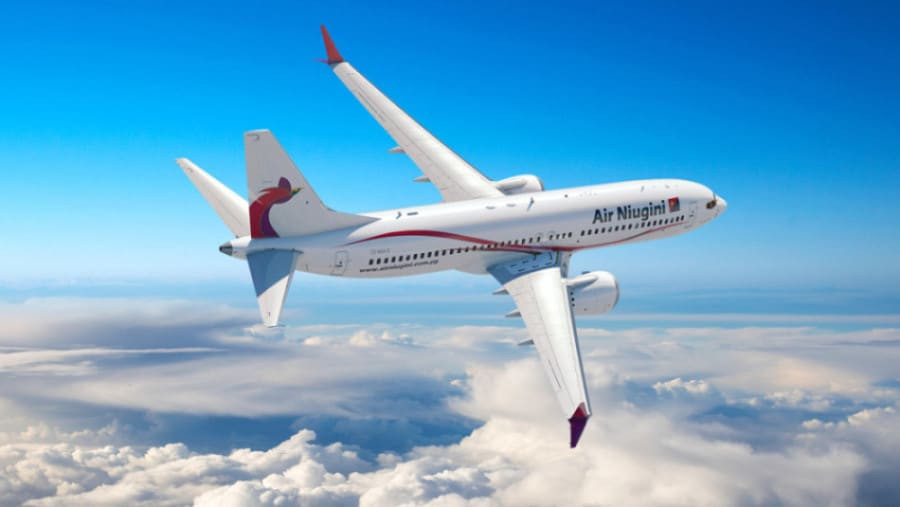 Air Niugini orders four 737 MAX 8s - Air Cargo Week