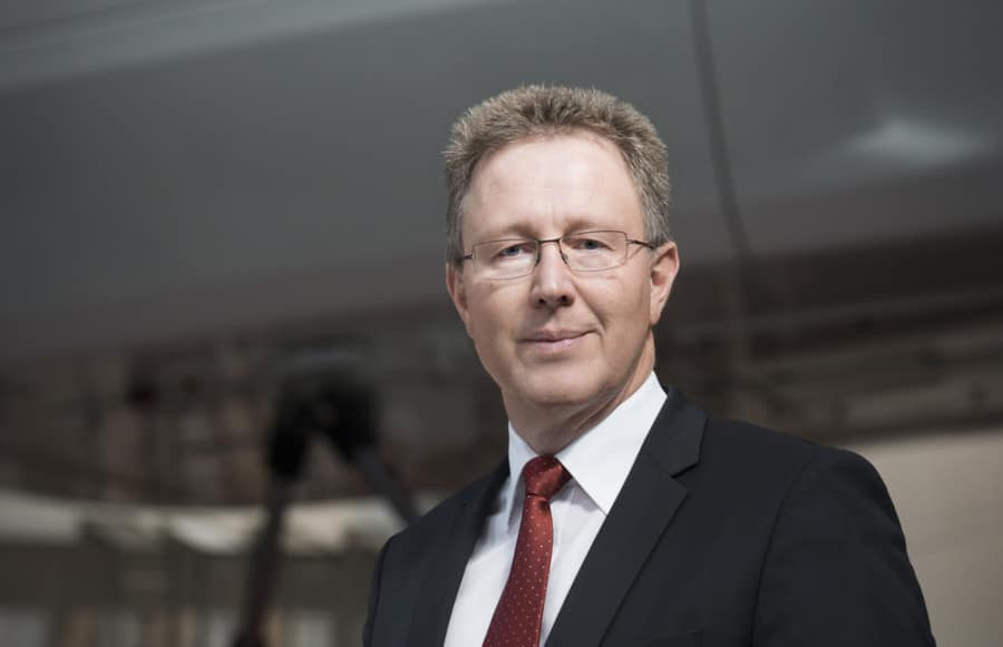 Dirk Reich to stand down as Cargolux president and CEO - AIR CARGO WEEK