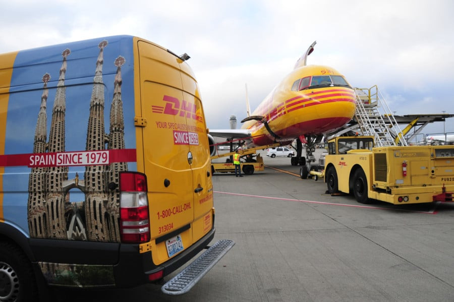 DHL Express adapts network for e-Commerce - Air Cargo Week