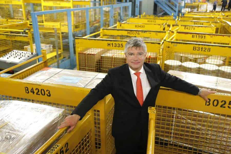 Mark Whitehead dies weeks after retiring from Hactl - Air Cargo Week