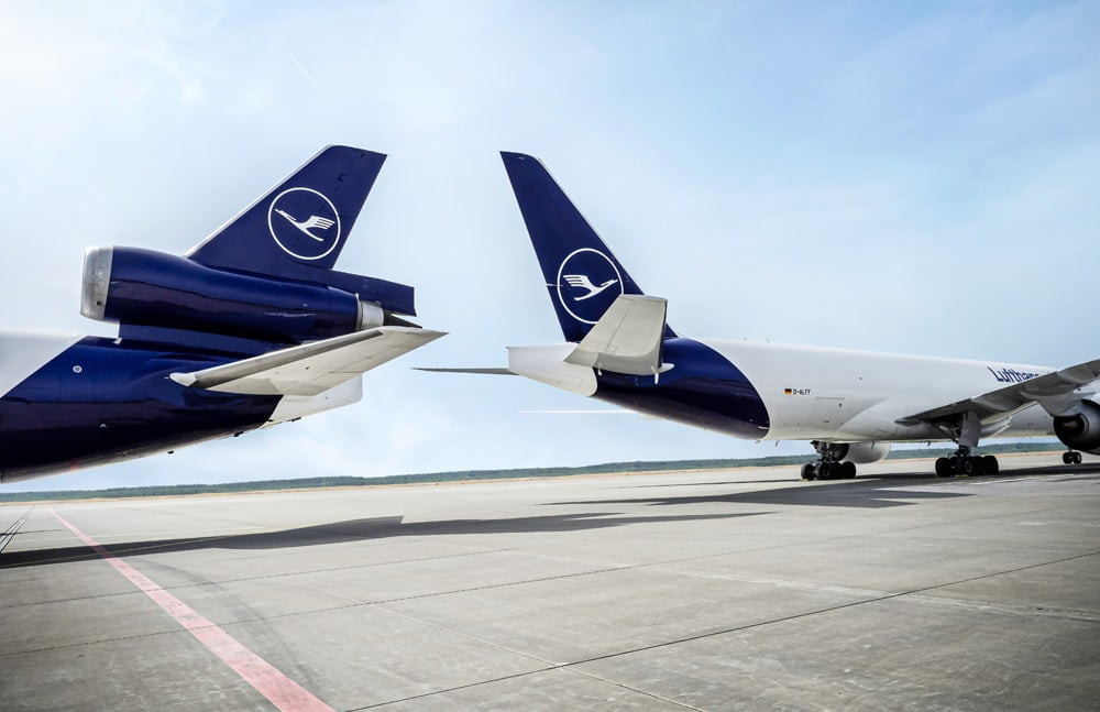 DB Schenker And Lufthansa Cargo Operate First SAF-fuelled, 58% OFF