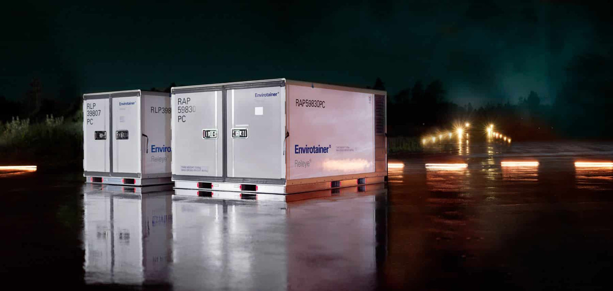 Envirotainer launches Releye RAP - Air Cargo Week