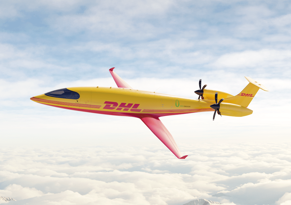 All-electric plane Alice takes off on its maiden flight - Air Cargo Week