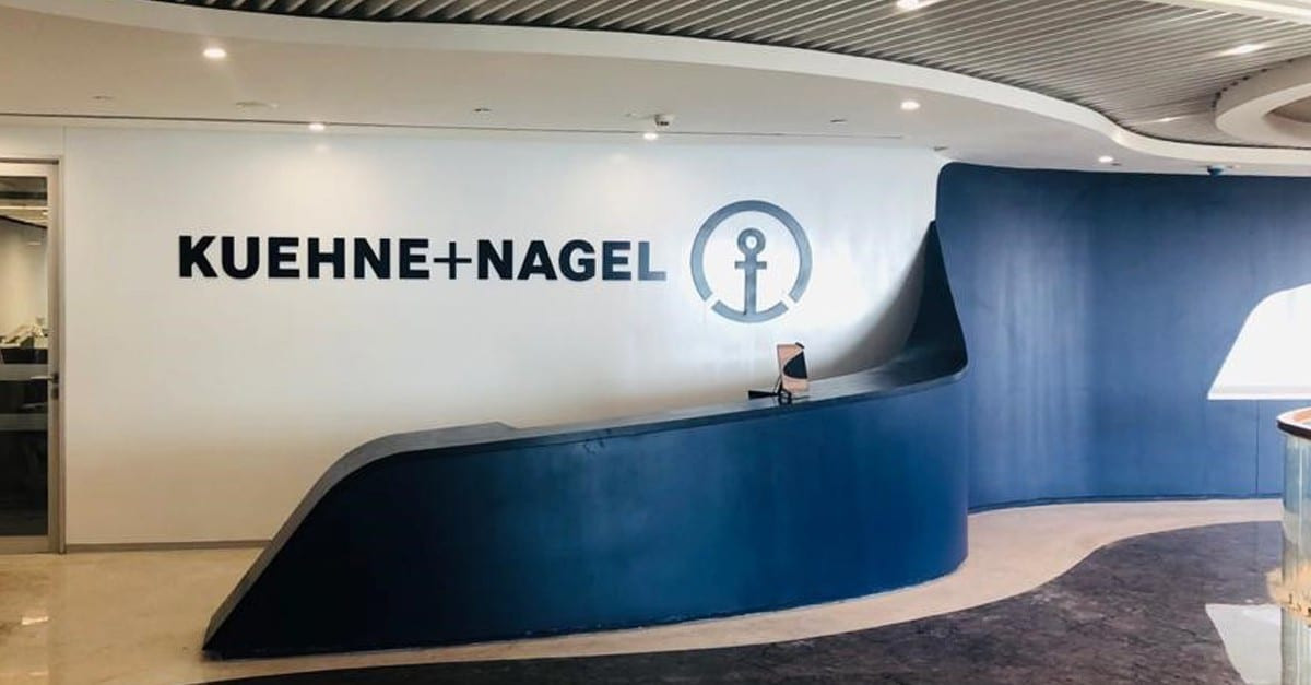 Kuehne+Nagel Sustainability Report paves the way for Roadmap 2026 implementation
