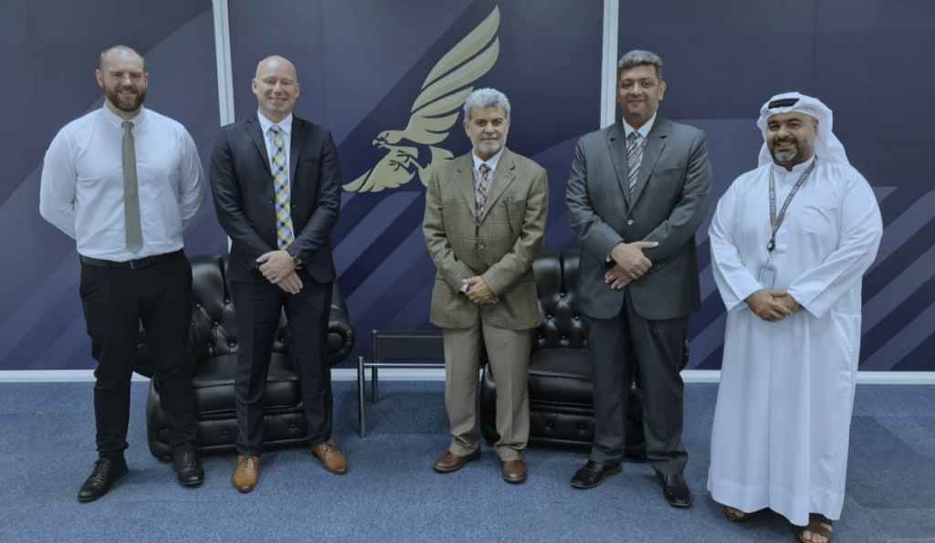 Gulf Air extends its partnership with Unilode for another 10-year term ...