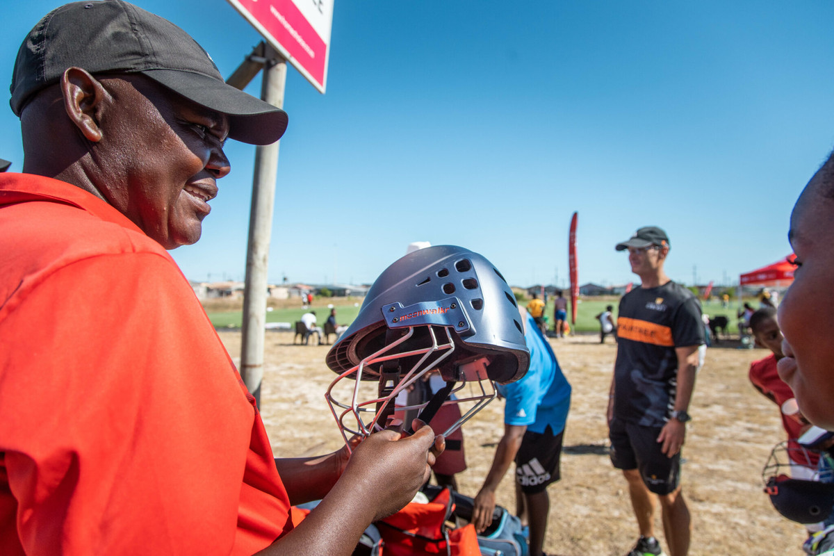 Bat for a Chance launch South African partnership with The CATCH Trust ...