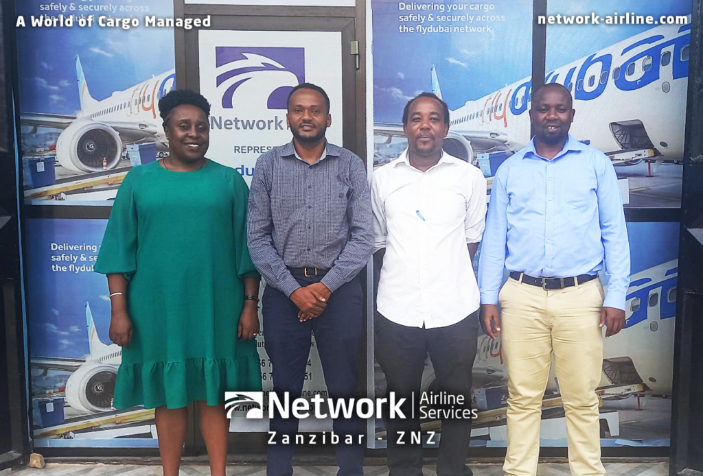 Network Airline Services Opens a New Office in Zanzibar