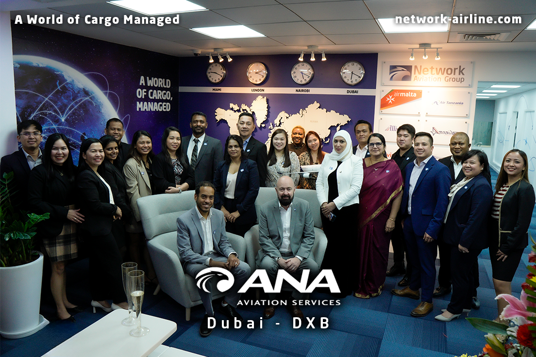 Network Aviation Group opens newly refreshed office in Dubai - AIR ...