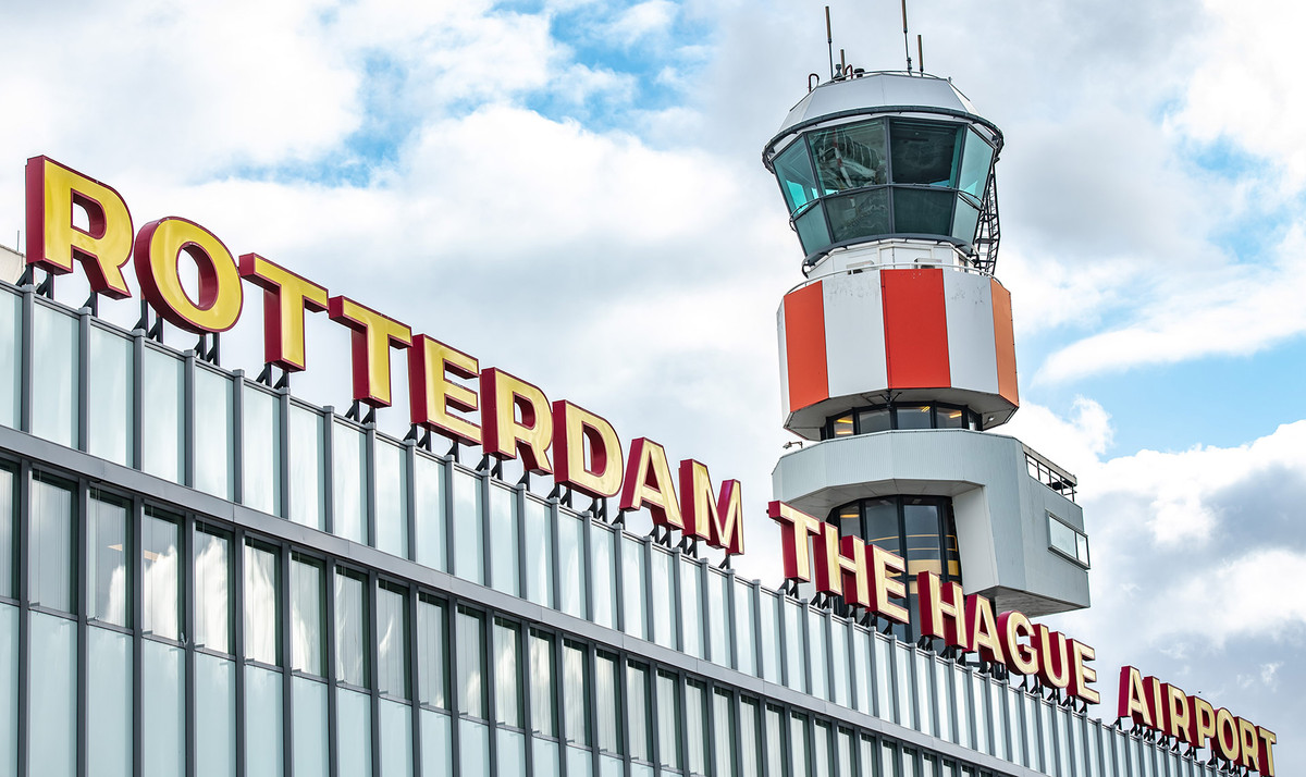 Rotterdam The Hague Airport accelerates sustainable fuel blending - AIR ...