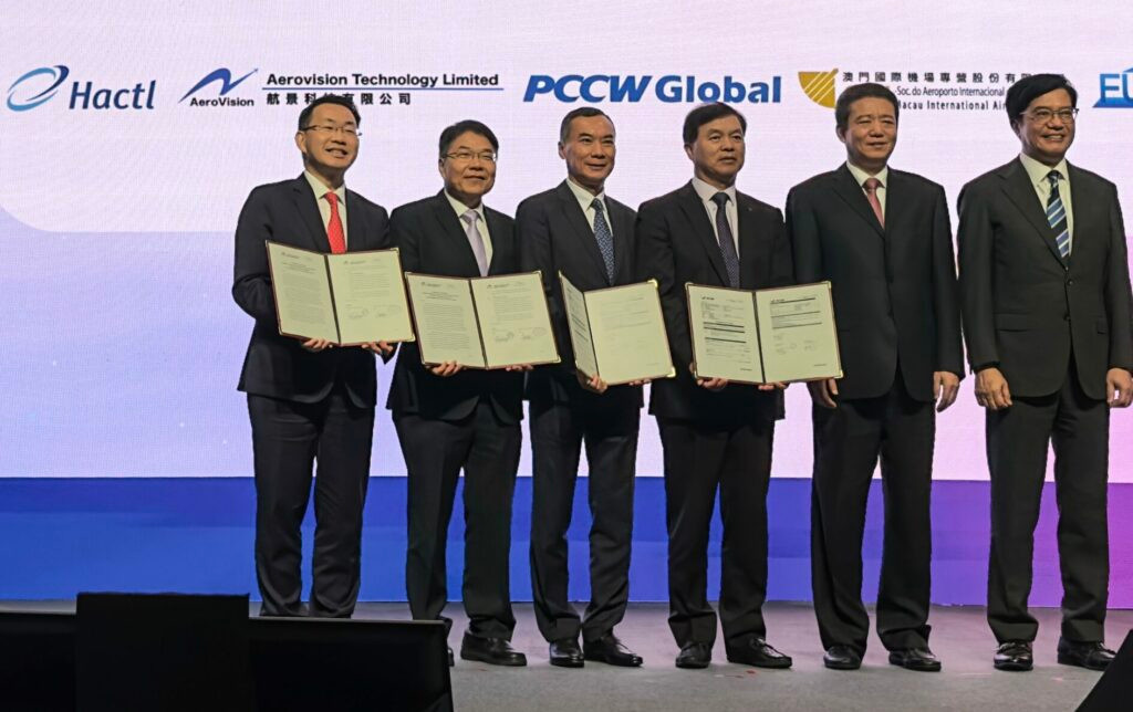 World’s first air cargo terminal equipped with intelligent cargo ...