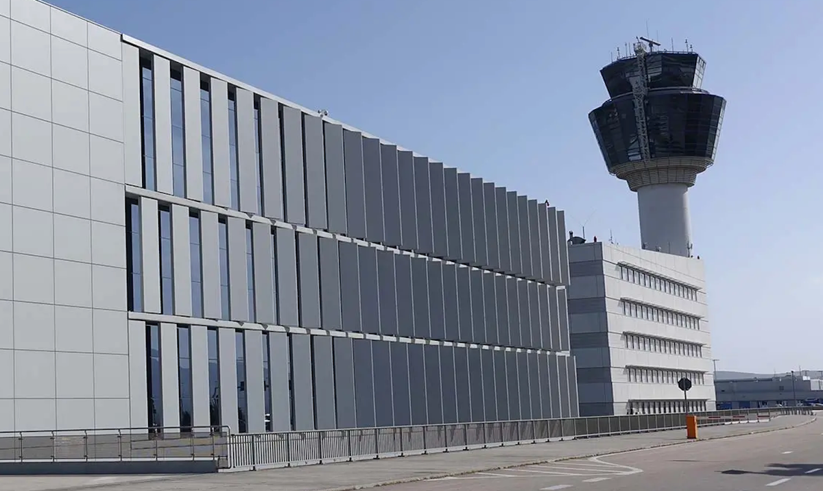 Marinair is now at Athens International Airport - AIR CARGO WEEK