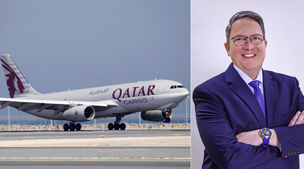 Exclusive: New Qatar Cargo COC outlines priorities - AIR CARGO WEEK