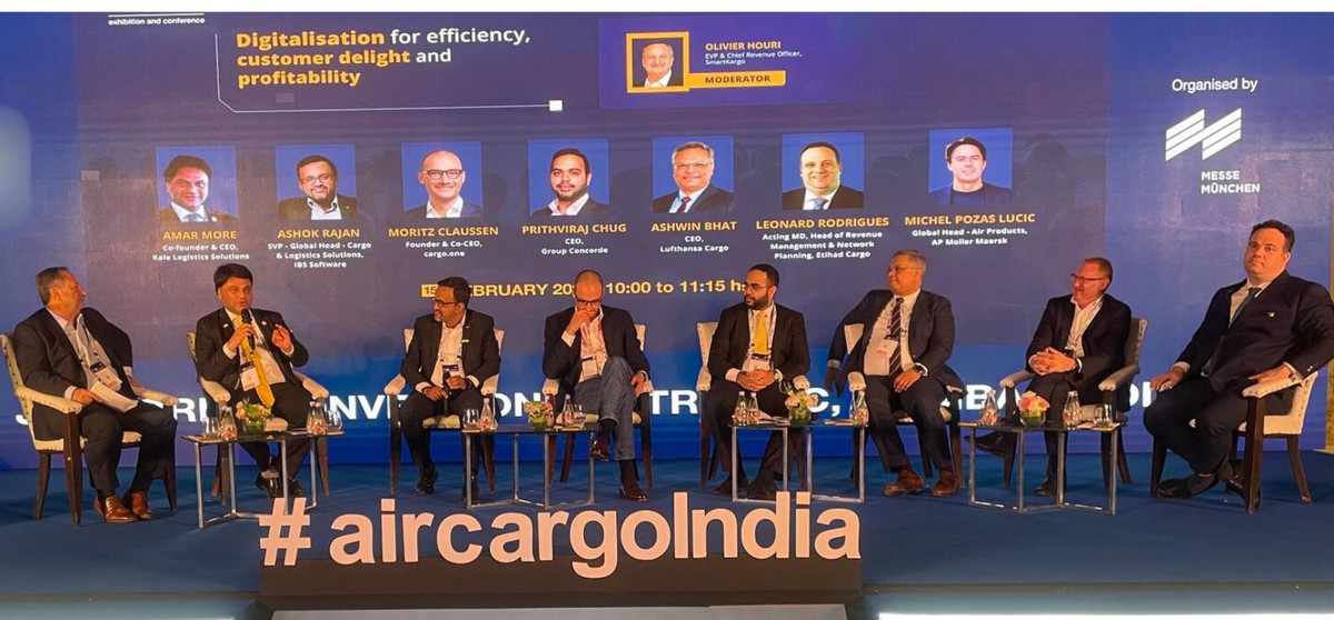 Air Cargo Community Single Window to drive profitability and ...