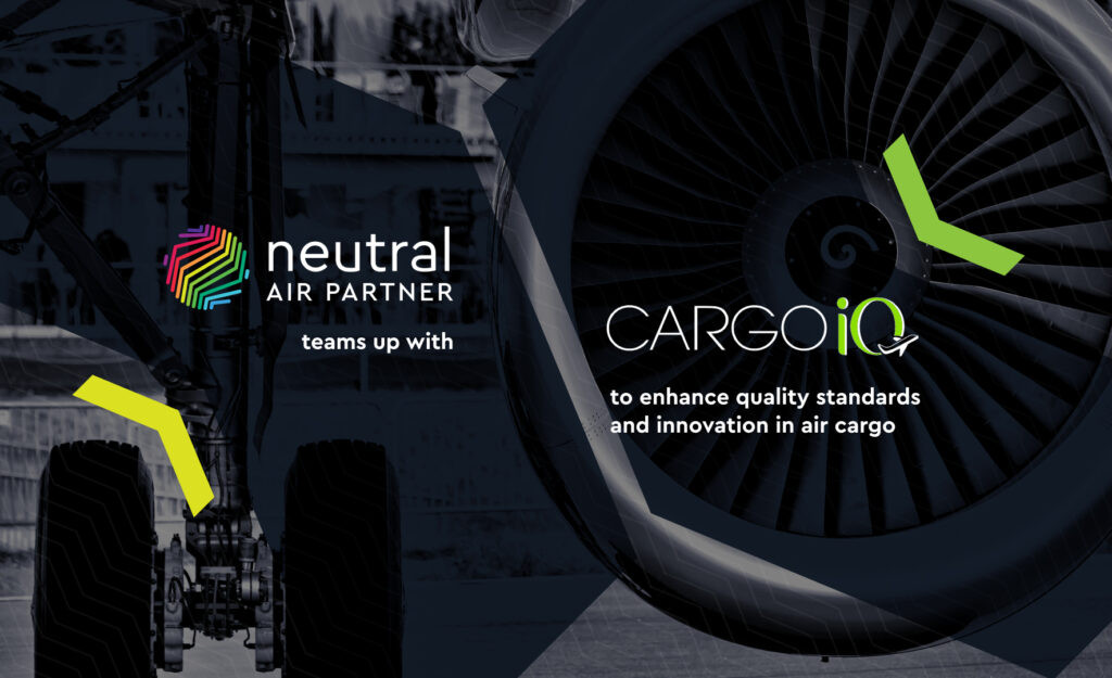 NAP teams up with Cargo iQ
