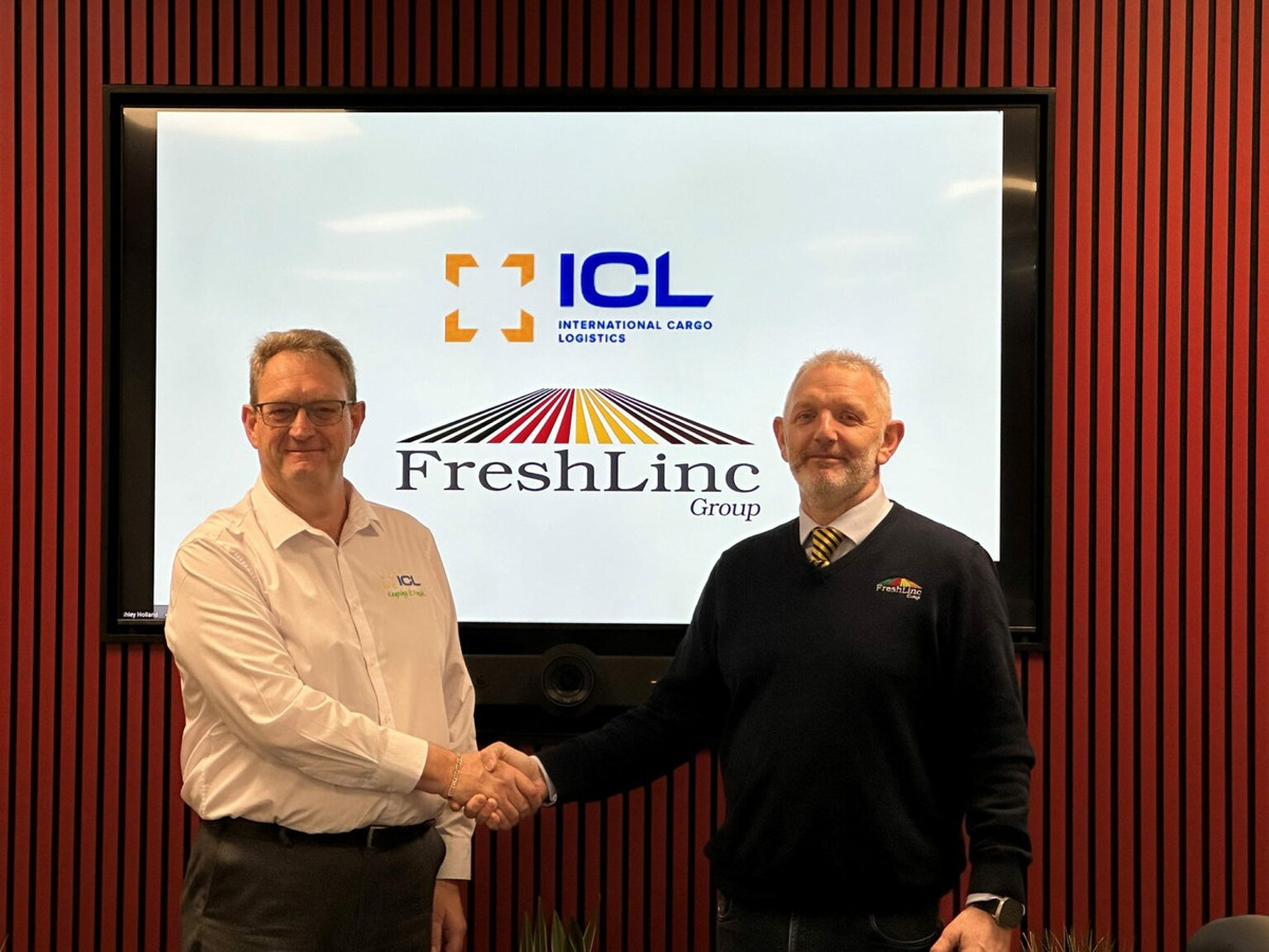 ICL expands cold chain capabilities in collaboration with FreshLinc
