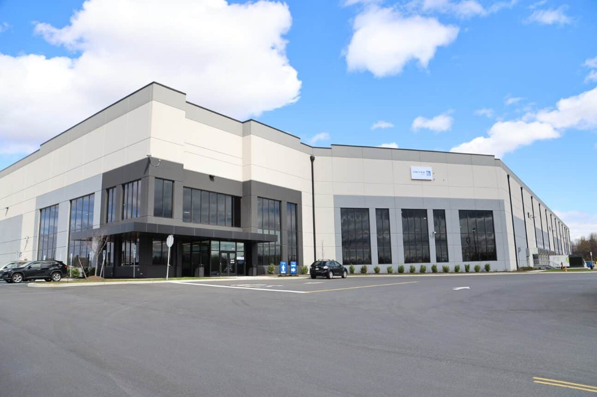 United Cargo opens unusual facility at Newark Liberty Airport - JFK Air ...